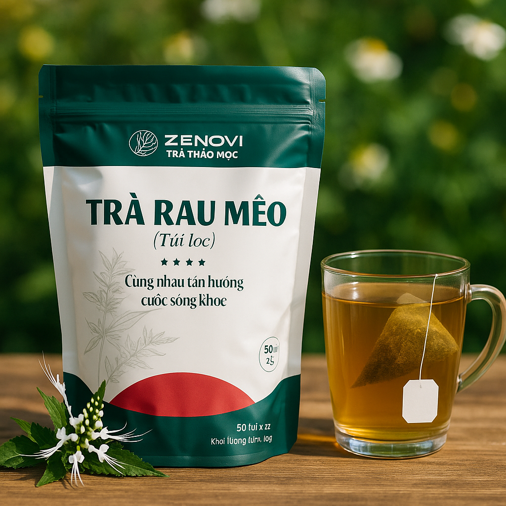 ZenVi – Nét đẹp Tinh Hoa Trà Việt